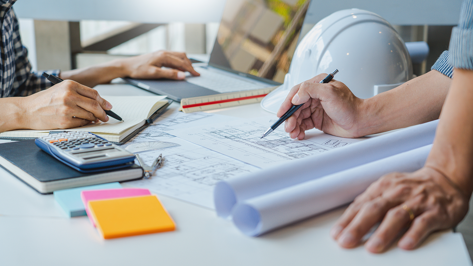 The Importance of Commercial Space Planning Service | BAF Corporation