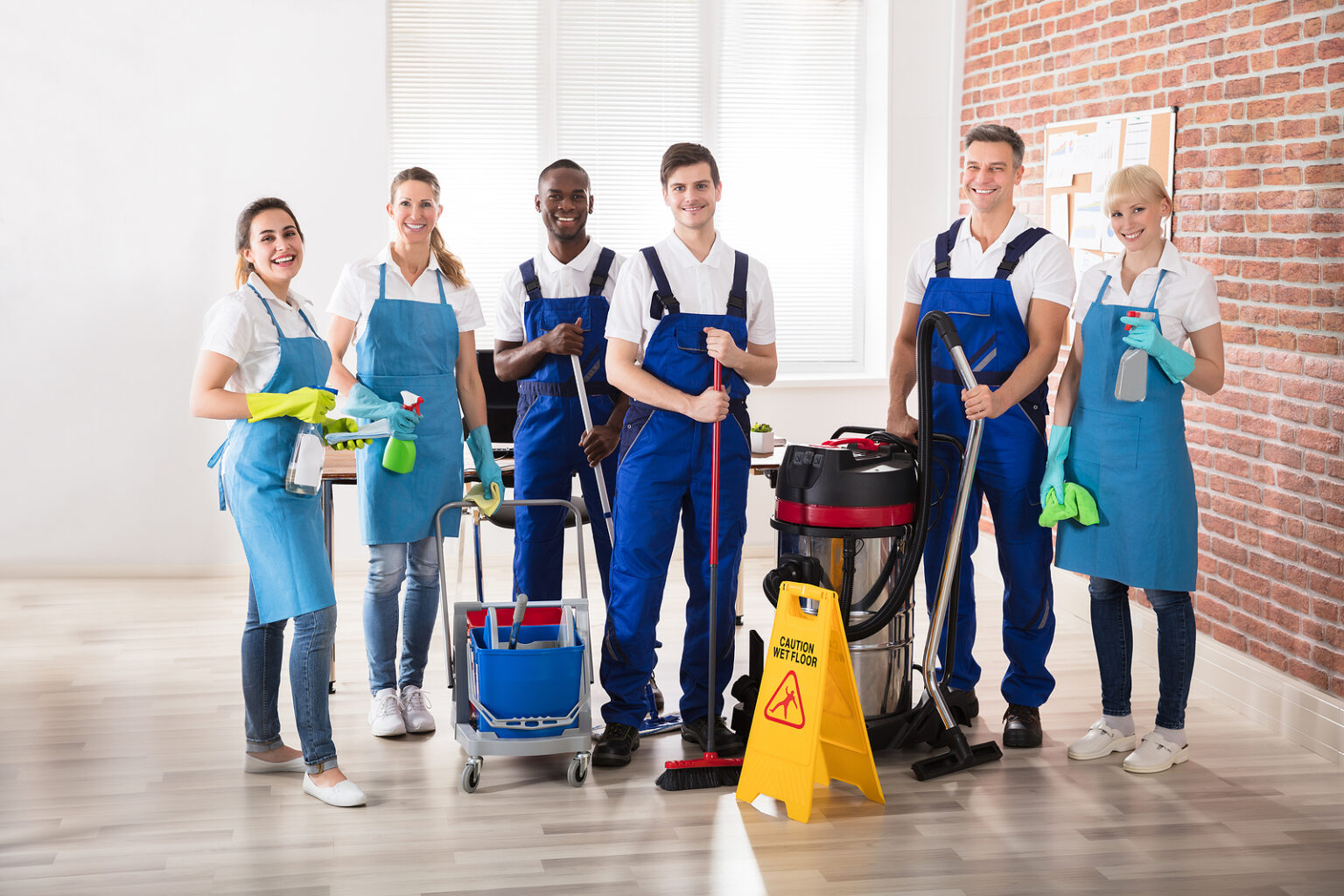 Guide to Work Ethics and Professionalism for Commercial Custodians ...