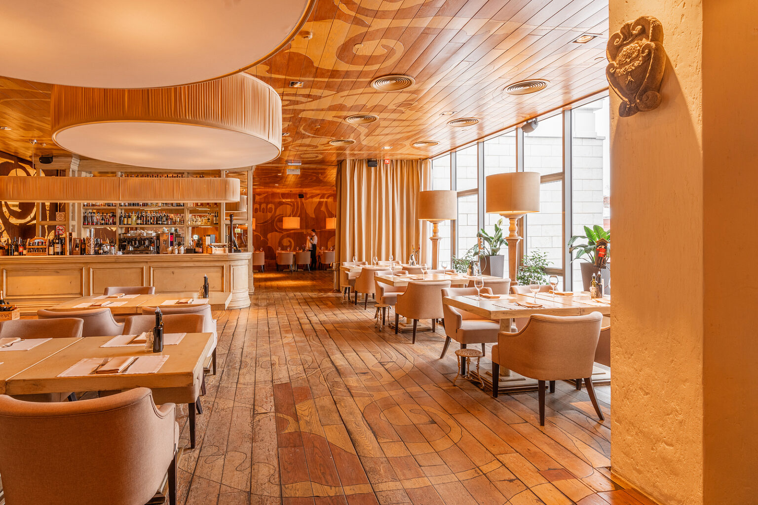 7 Elements of Great Restaurant Design | BAF Corporation