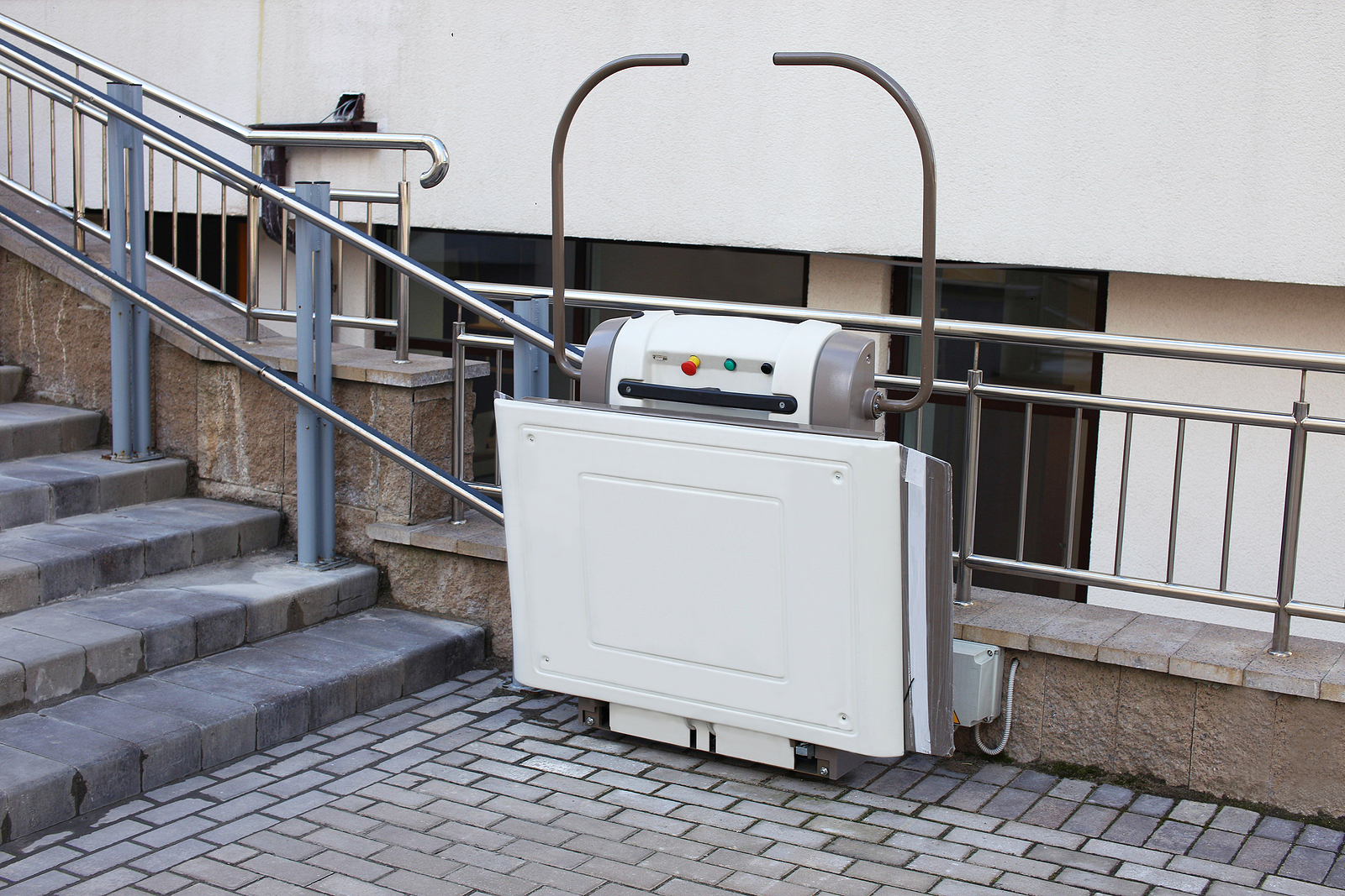 Top Considerations for Commercial Ramps and Stair Lifts | BAF Corporation
