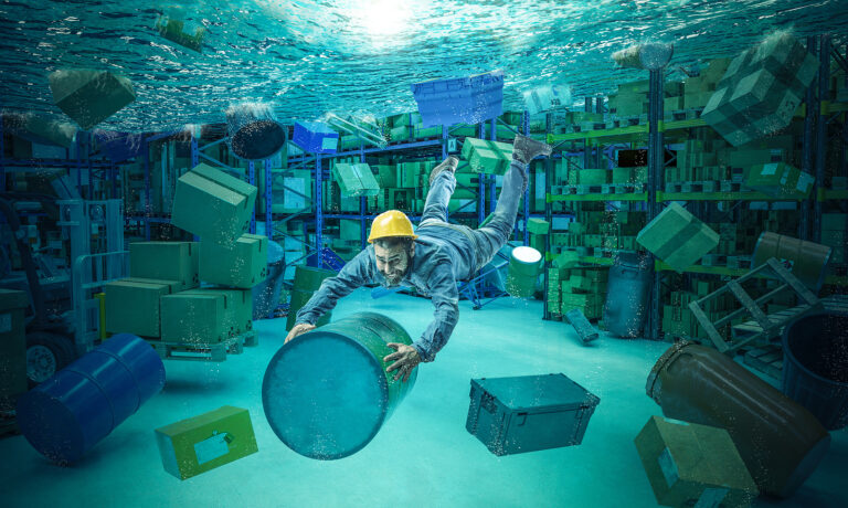 5 Ways to Protect Against Warehouse Flooding During Heavy Rainfalls ...