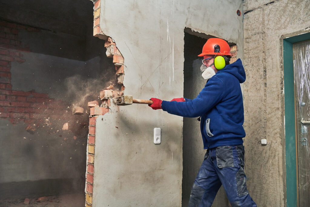Load Bearing Wall Versus Non Load Bearing BAF Corporation Load Bearing Wall Versus Non Load Bearing BAF Corporation