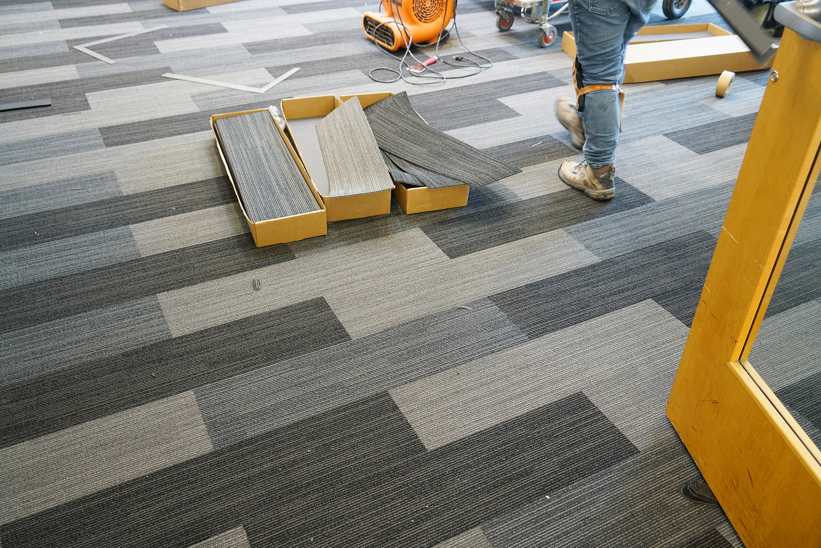 Top Options for Soundproofing Commercial Floors | BAF Corporation