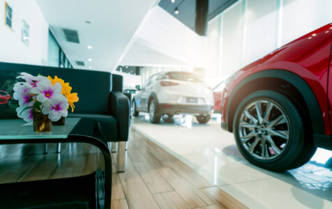 4 Considerations for Modernized Car Dealership Design | BAF Corporation