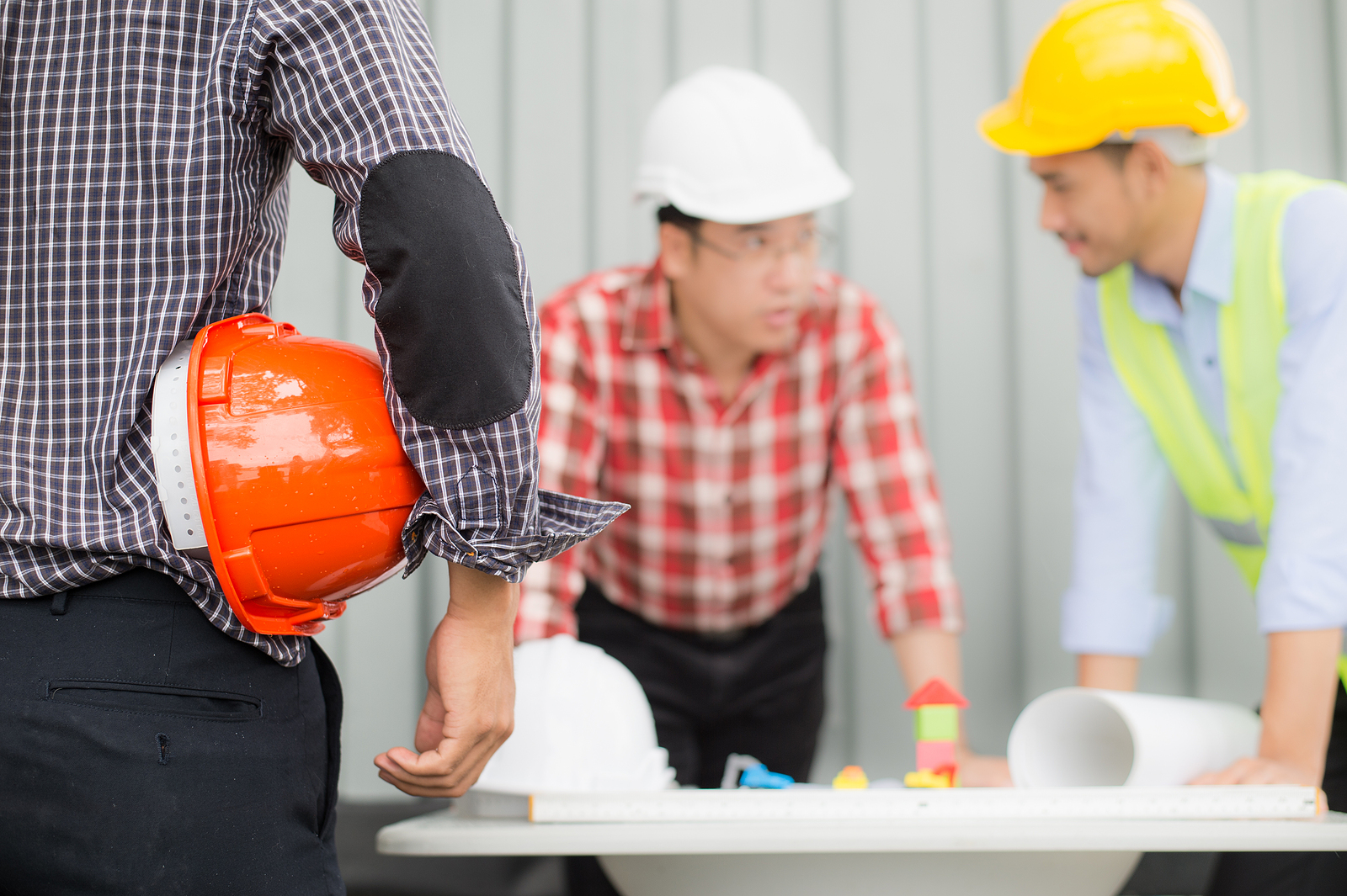 3 Advantages of Commercial Construction Administration Services | BAF ...