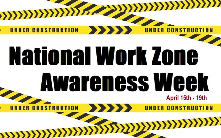 National Work Zone Awareness Week: Your Role in Road Safety | BAF ...