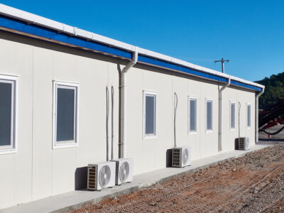 The Future of Prefabricated Building: Exploring Modular Construction ...