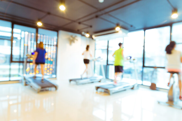 A Guide to Designing and Constructing a New Gym or Fitness Studio | BAF ...
