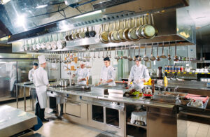 The Future of Commercial Kitchens: Emerging Design and Technology ...